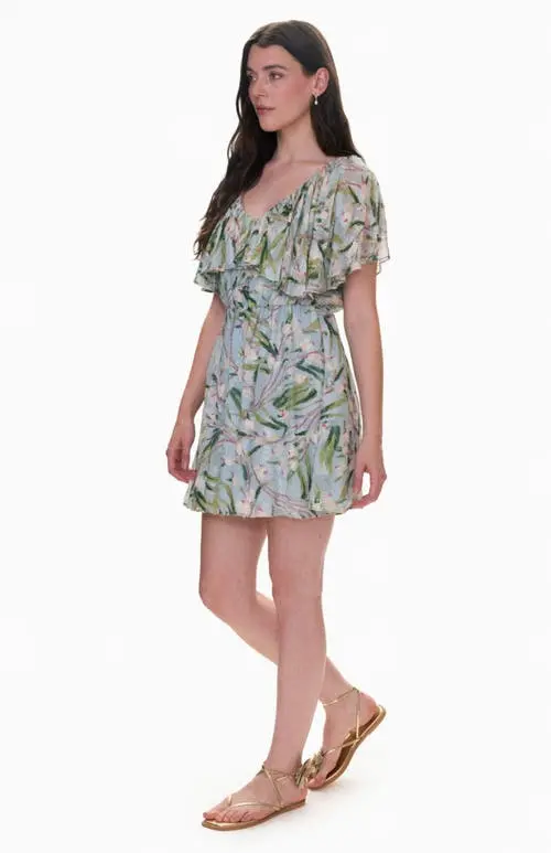 Rebecca Taylor Mia Mini Dress