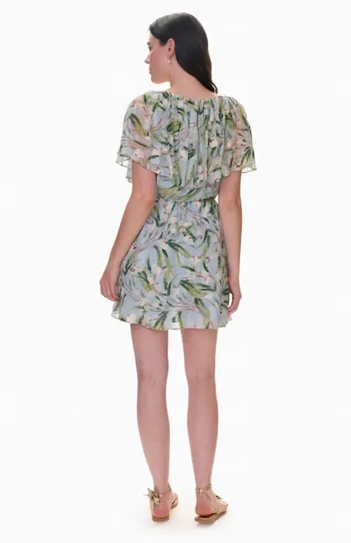 Rebecca Taylor Mia Mini Dress