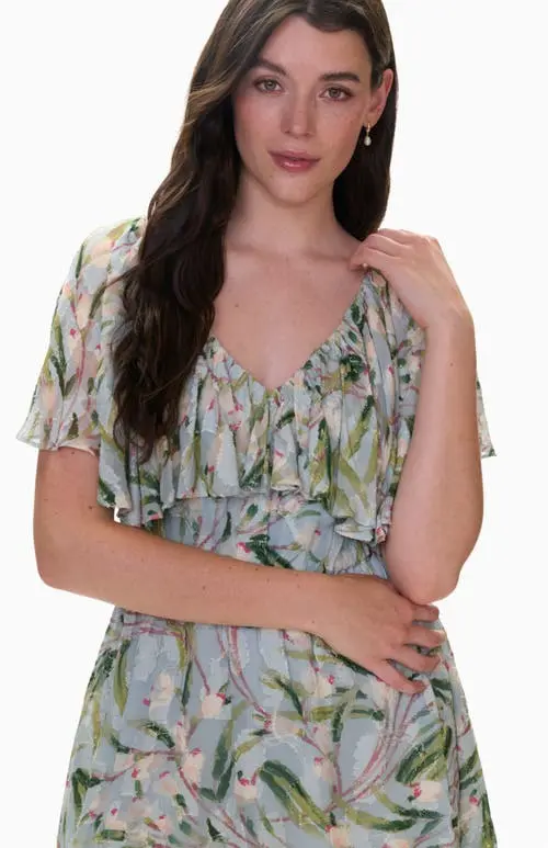 Rebecca Taylor Mia Mini Dress
