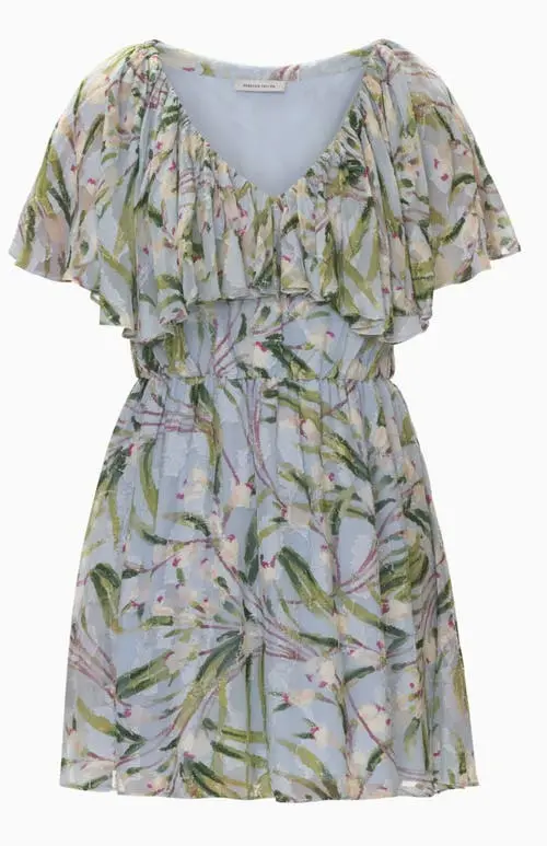 Rebecca Taylor Mia Mini Dress