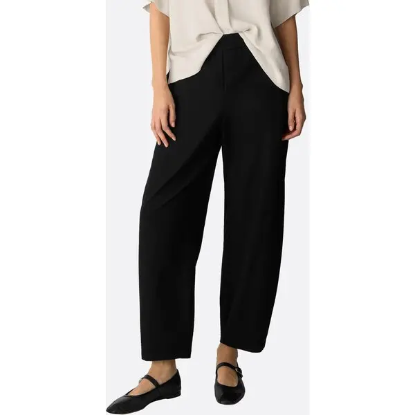 Eileen Fisher Arched Ankle Pants
