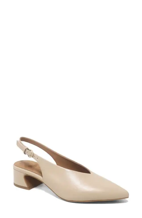 Gentle Souls Ginette Slingback Pump