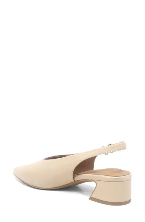 Gentle Souls Ginette Slingback Pump