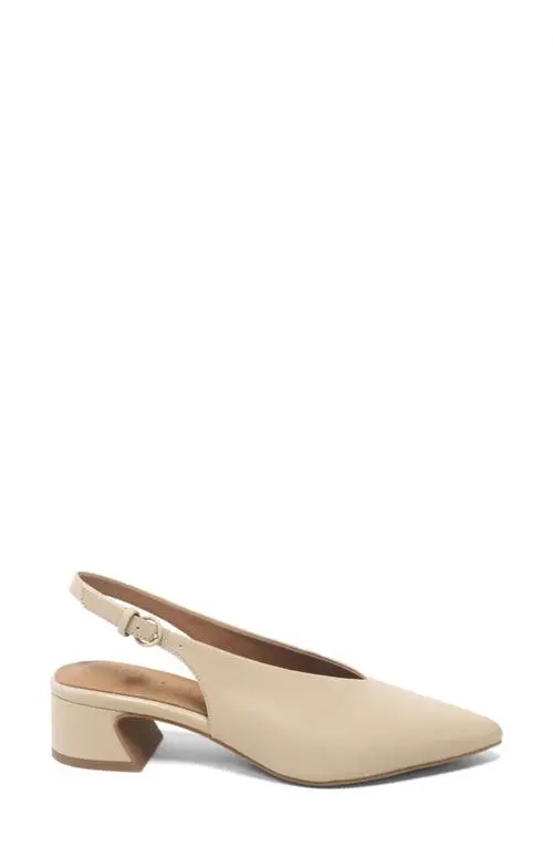 Gentle Souls Ginette Slingback Pump