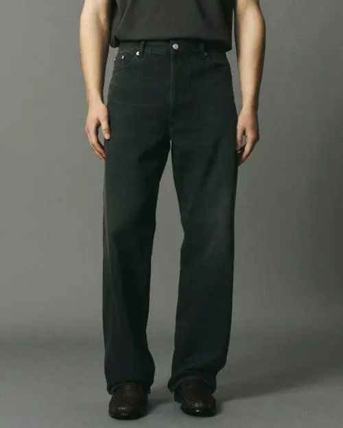 LE PERE Penta 5 Pocket Jeans