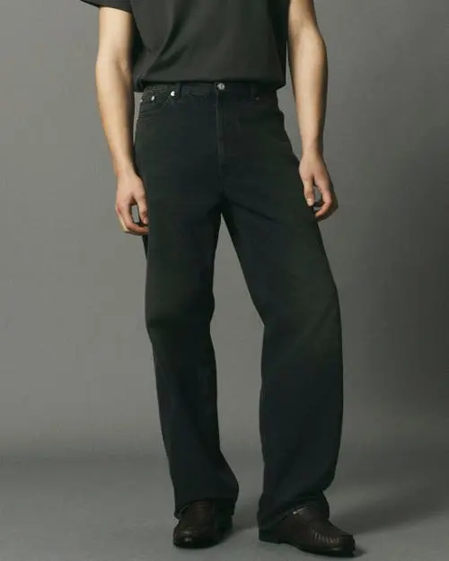 LE PERE Penta 5 Pocket Jeans
