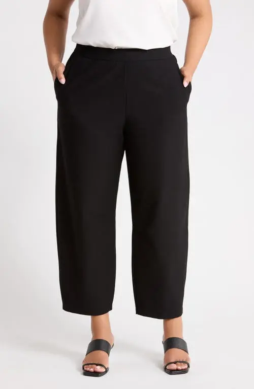 Eileen Fisher Arched Ankle Pants