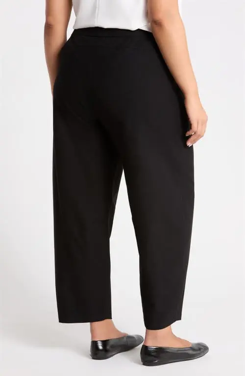 Eileen Fisher Arched Ankle Pants