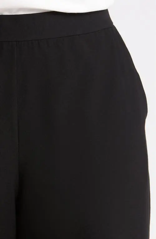 Eileen Fisher Arched Ankle Pants