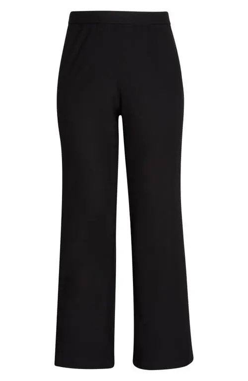Eileen Fisher Kick Flare Pants