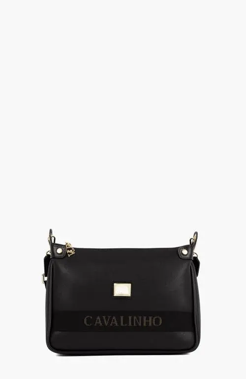 CAVALINHO Crossbody Shoulder Bag 592 - Black