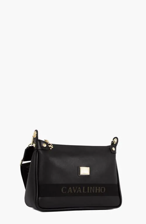CAVALINHO Crossbody Shoulder Bag 592 - Black