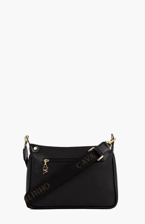 CAVALINHO Crossbody Shoulder Bag 592 - Black