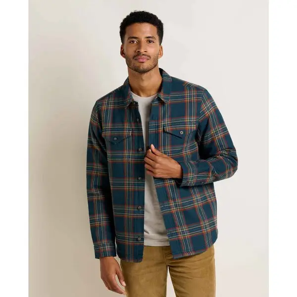 TOAD & CO Pinevale Shirt Jacket