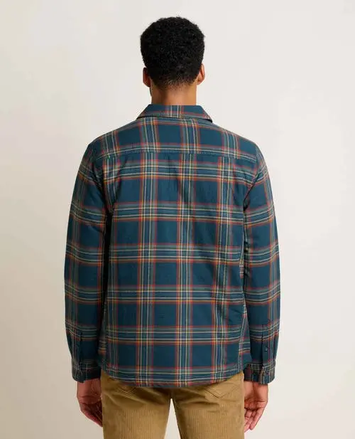 TOAD & CO Pinevale Shirt Jacket