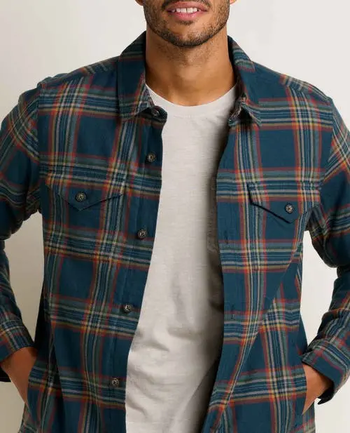 TOAD & CO Pinevale Shirt Jacket