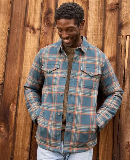 TOAD & CO Pinevale Shirt Jacket
