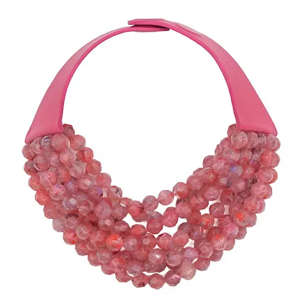 Fairchild Baldwin Bella Hibiscus Necklace
