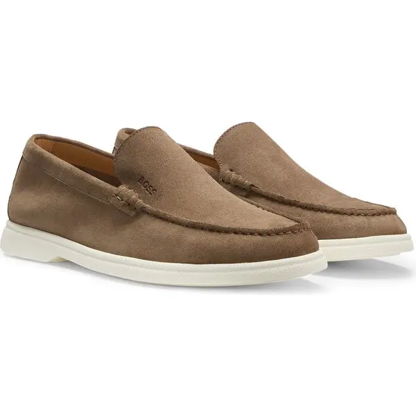 BOSS Sienne Loafer - Medium Beige
