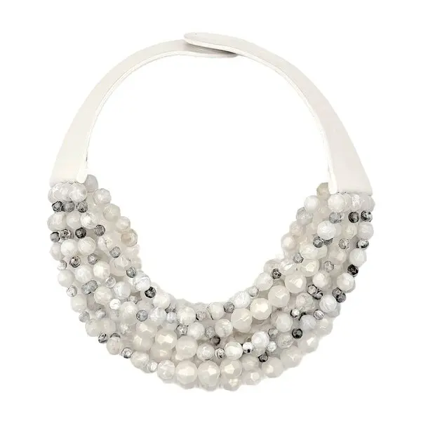 Fairchild Baldwin Chelsea Pearlized Necklace