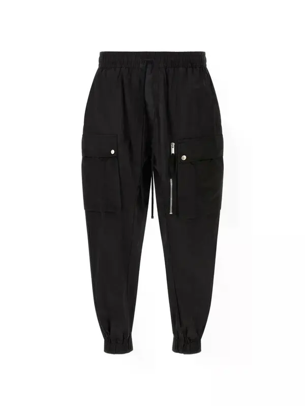 THOM KROM Zip-detail Cargo Pants