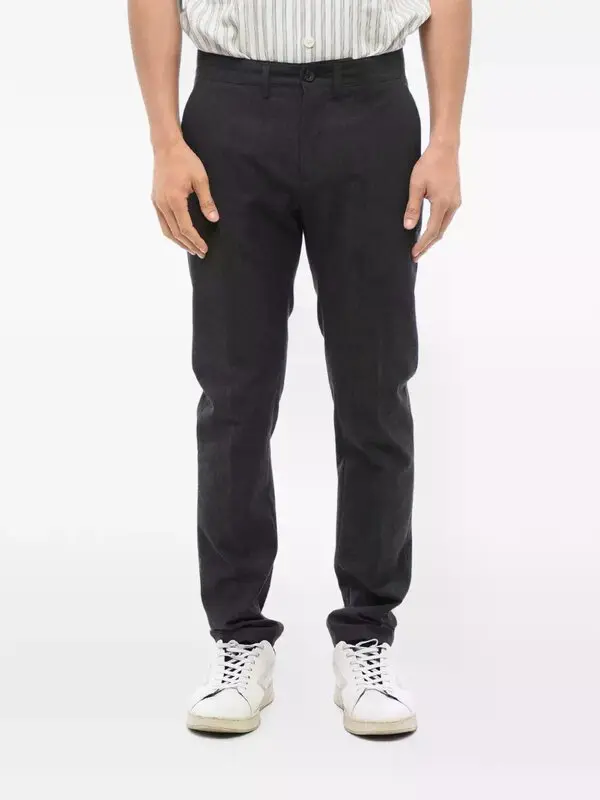 DEPARTMENT 5 Mike Belt-loop Trousers
