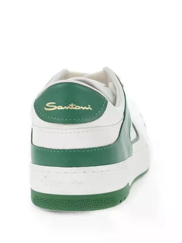 Santoni Air Lace-up Sneakers