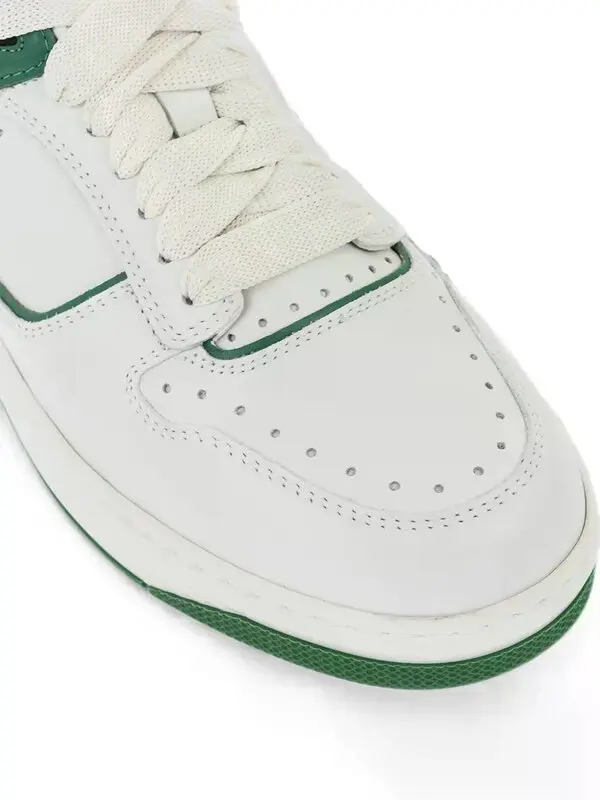 Santoni Air Lace-up Sneakers