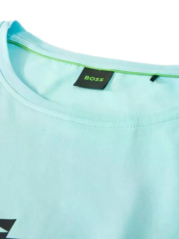 BOSS Graphic-print T-shirt