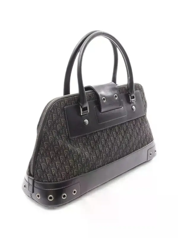 Dior 2000s Street Chic Trotter Handbag