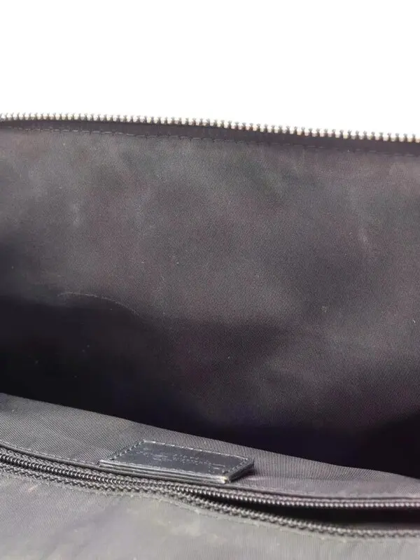 Dior Trotter Monogram Canvas Handbag