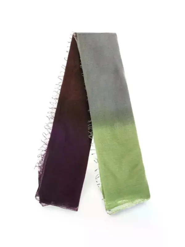 MIRROR IN THE SKY Soufflé Cashmere Scarf