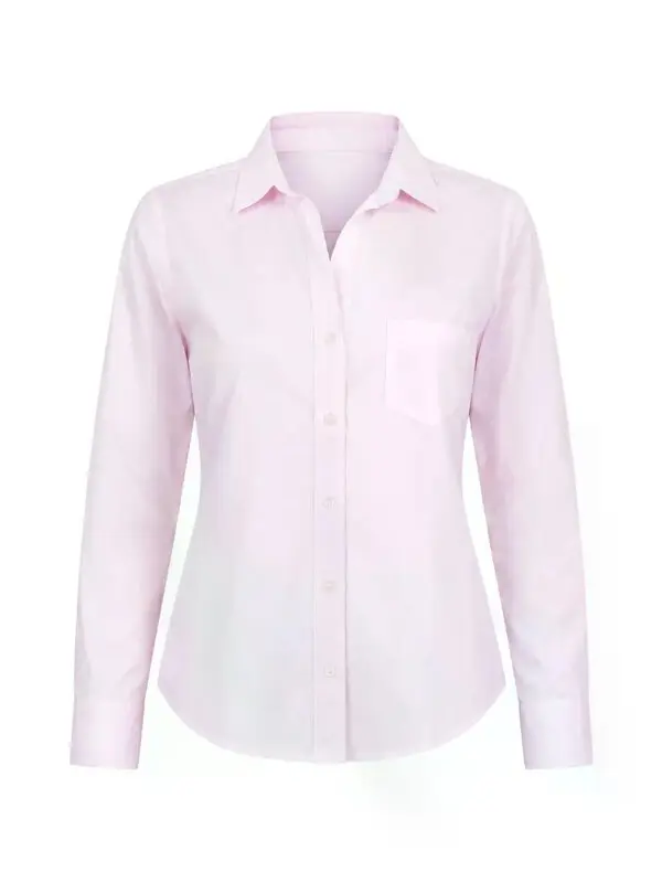 PHARAOH Layla Chest-pocket Shirt
