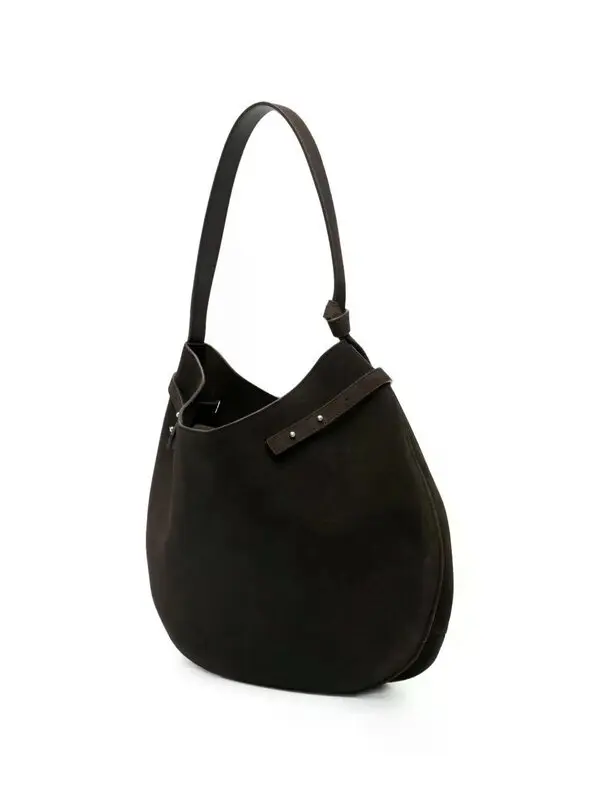 Emporio Armani Logo Detail Shoulder Bag