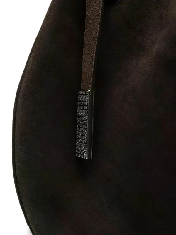 Emporio Armani Logo Detail Shoulder Bag