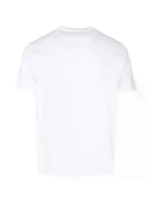 Pal Zileri Crew-neck T-shirt - White