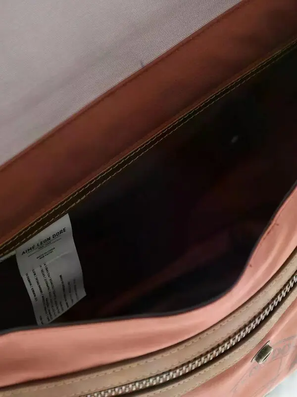 Woolrich X Aimé Leon Dore Shoulder Bag