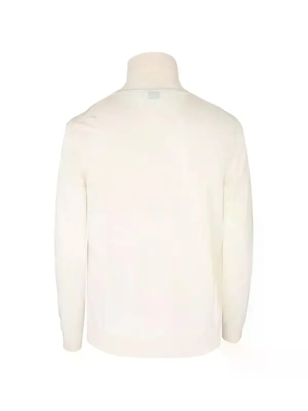 Pal Zileri Turtleneck Sweater - Neutrals
