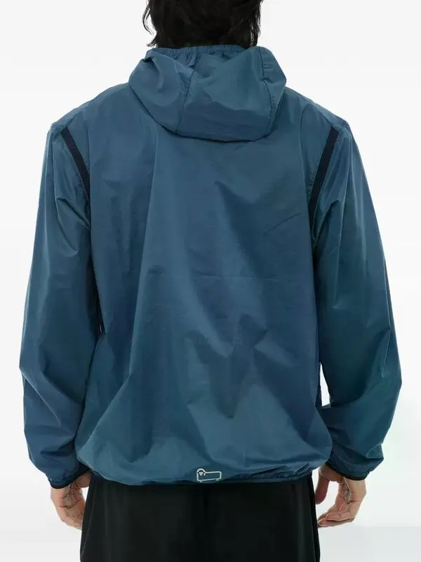 Woolrich Hooded Zip-up Jacket