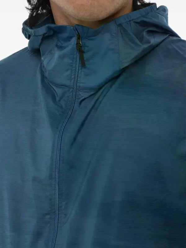 Woolrich Hooded Zip-up Jacket