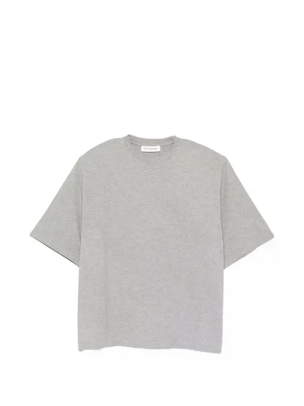 THE FRANKIE SHOP Anira Side-slit T-shirt