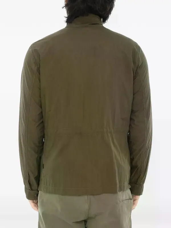 Woolrich Drawstring Utility Jacket