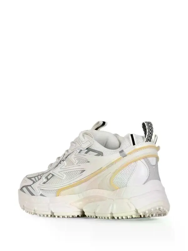 Off-White Be Right Back Zip-tie Sneakers