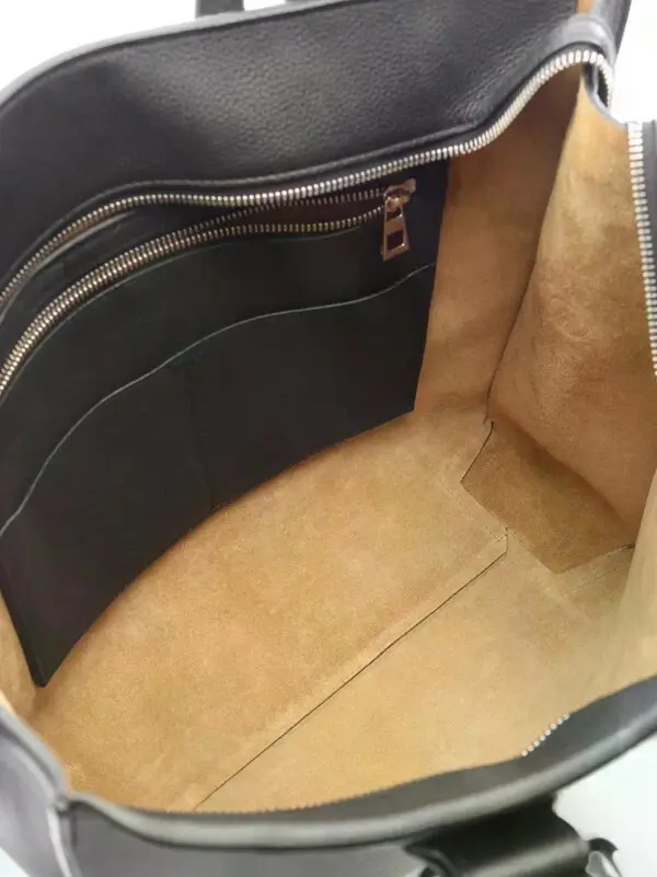 Loewe Buckle Anagram Tote Bag