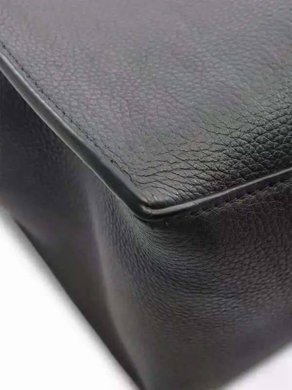 Loewe Buckle Anagram Tote Bag