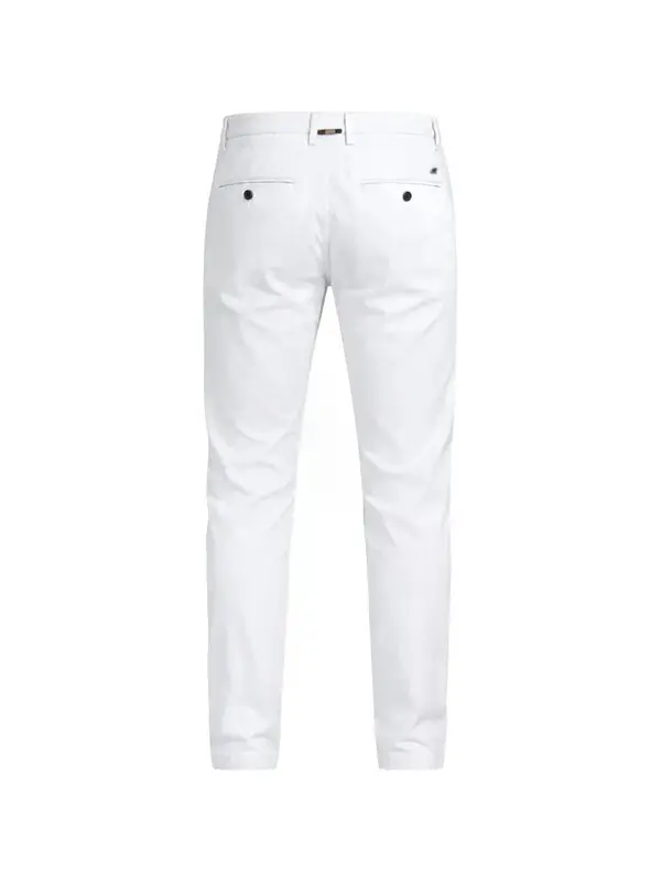 MASON'S Jersey-twill Drawstring Trousers
