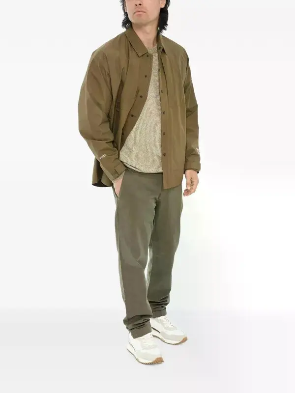 Woolrich Gore-tex Logo-print Jacket