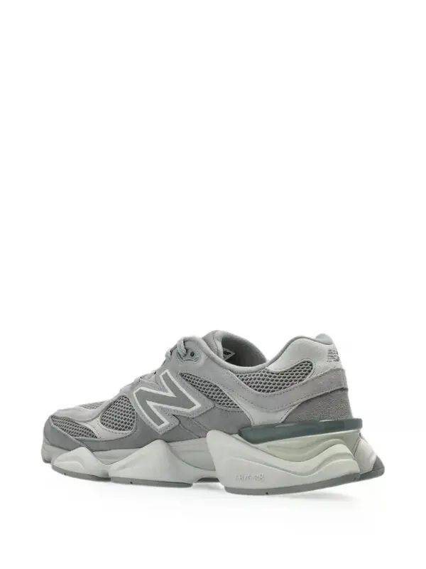 NEW BALANCE 9060 Mesh-panel Sneakers - Grey