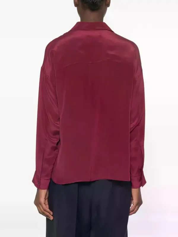 Momoni Chest Pocket Button-down Shirt