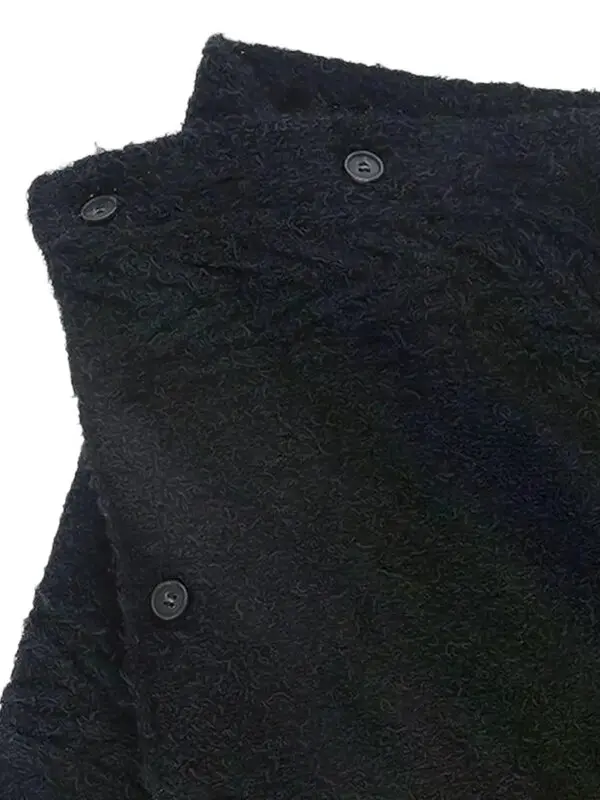 _J.L - A.L_ Lucone Button-fastening Scarf